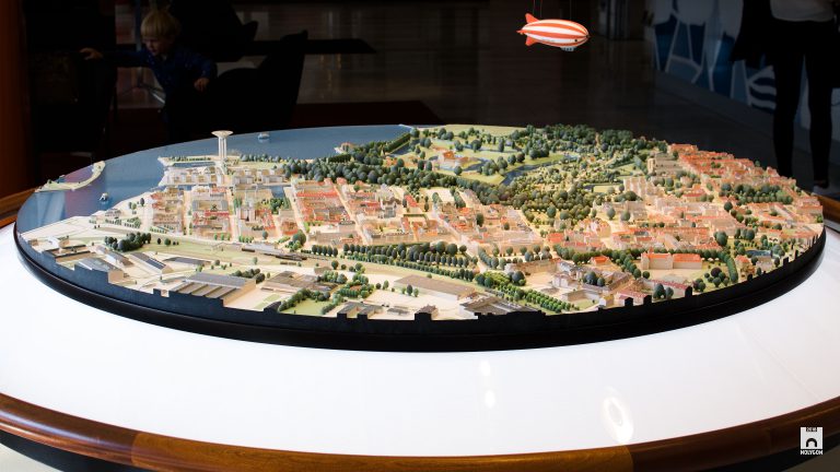 Cities – City Scale Models; 3D Printed City; Digital City Models