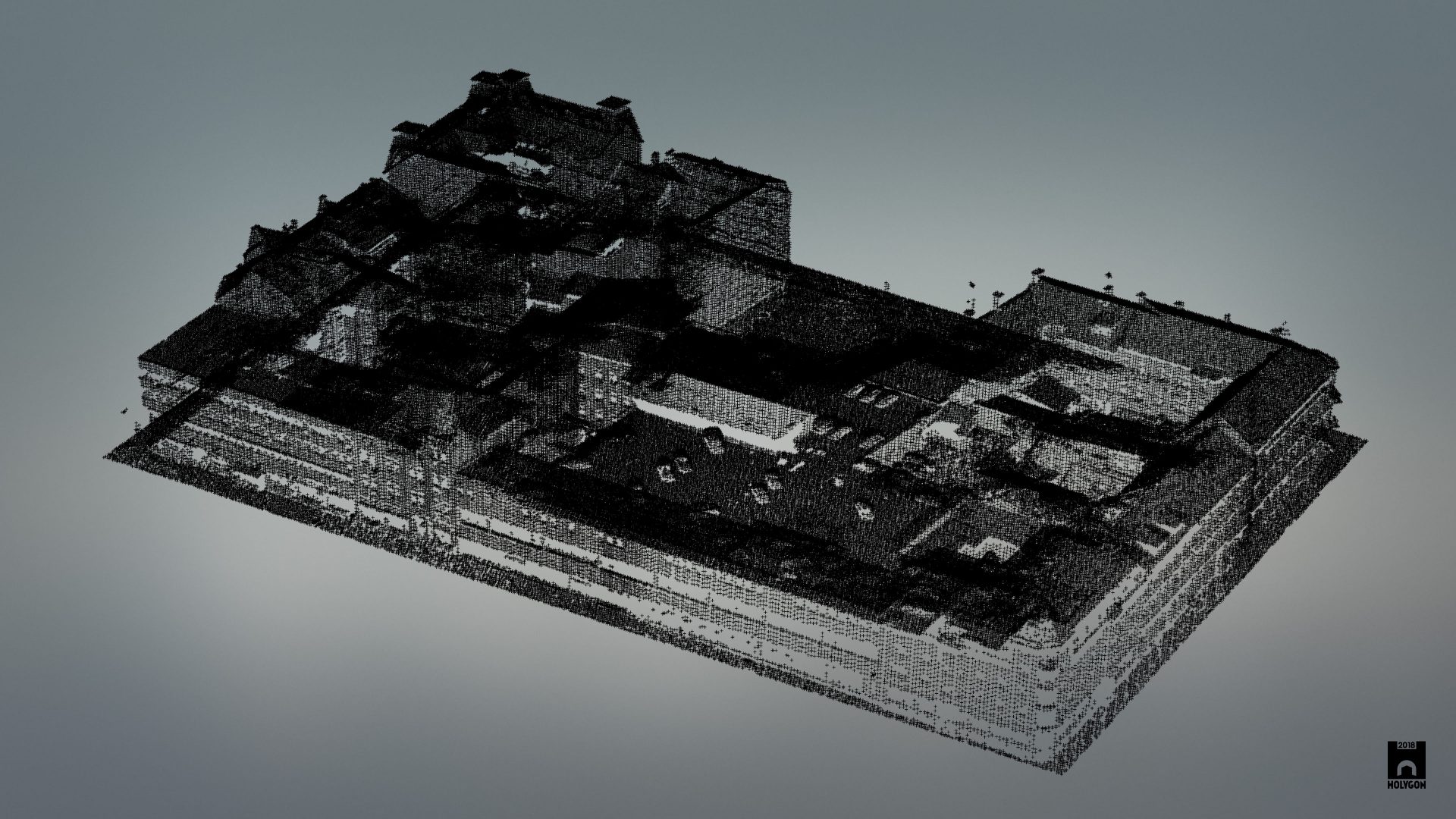 Cities – City Scale Models; 3D Printed City; Digital City Models