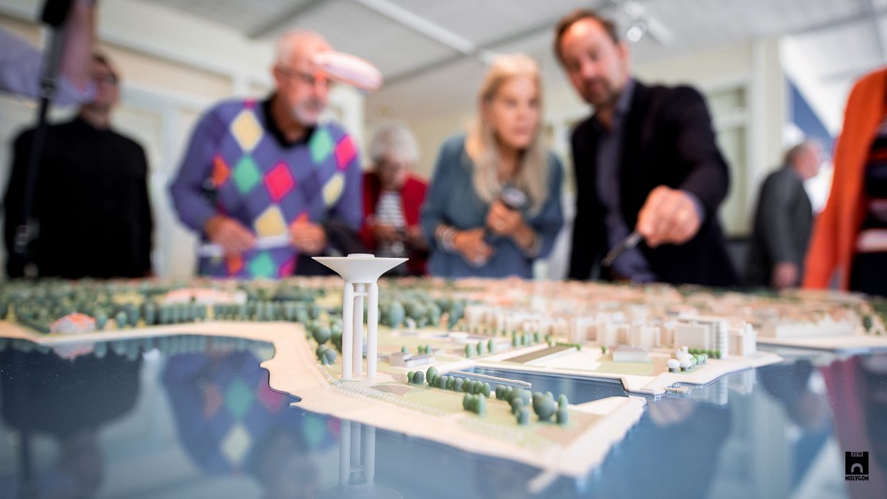 Cities – City Scale Models; 3D Printed City; Digital City Models