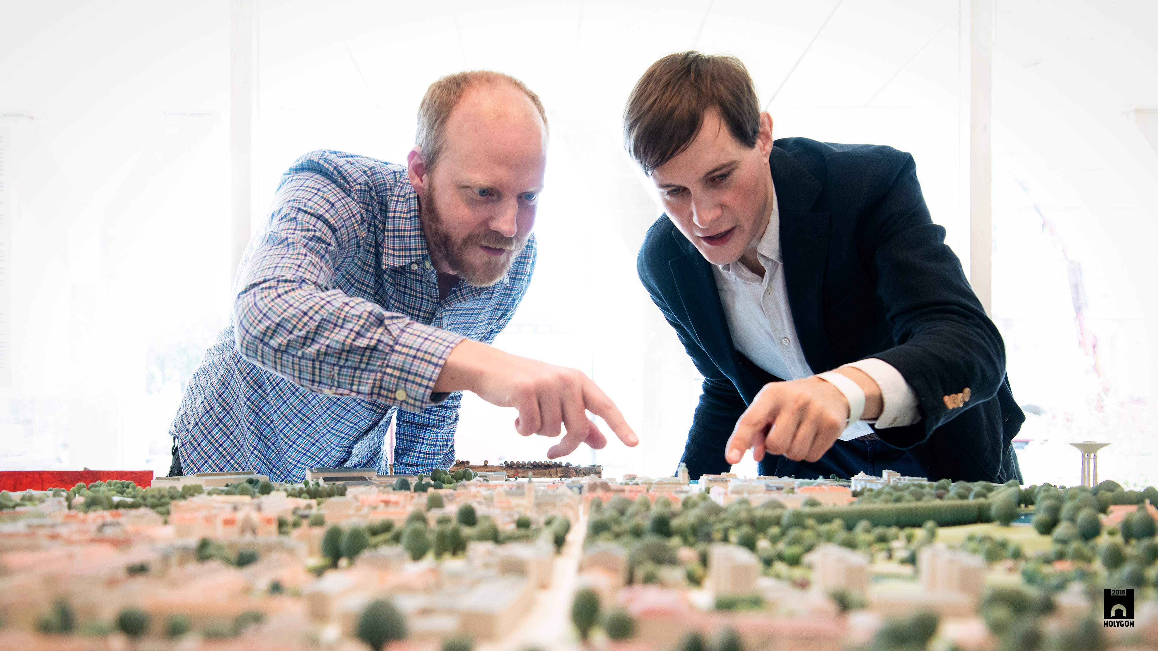 Cities – City Scale Models; 3D Printed City; Digital City Models