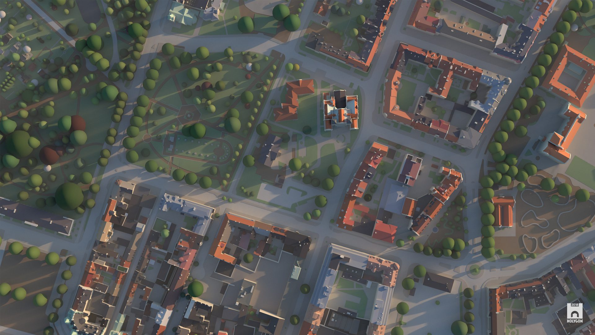 Cities – City Scale Models; 3D Printed City; Digital City Models